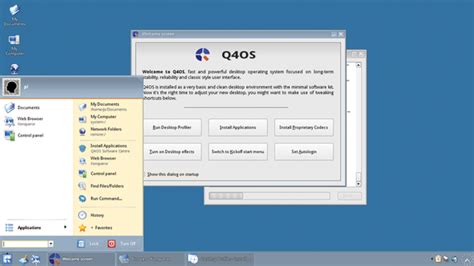 q4os raspberry pi geek