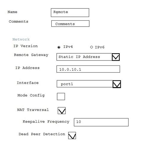 The Vpn Is Currently Up There Is No Traffic Crossing The Tunnel And