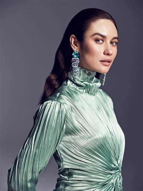 Olga Kurylenko For Vanity Fair Magazine July 2018 Issue Hawtcelebs
