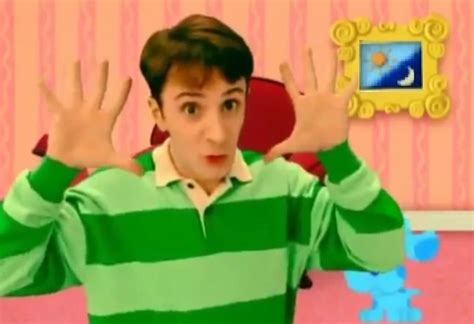 Blues Surprise At Two Oclock Gallery Blues Clues Wiki Fandom