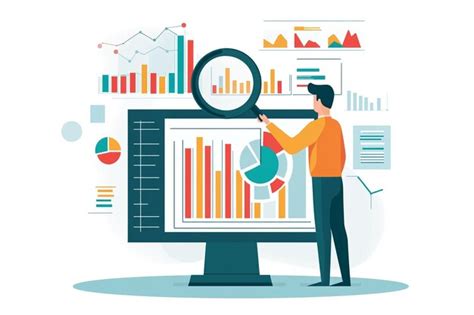 Analysis Interpretation Vectors And Illustrations For Free Download