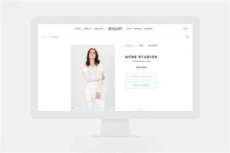 Bogart on Behance