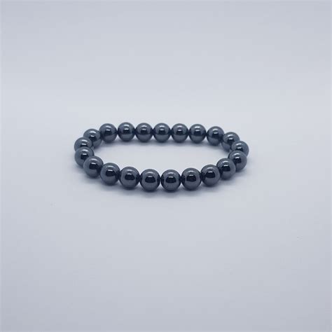 Hematite Bracelet Divine Healing Creations