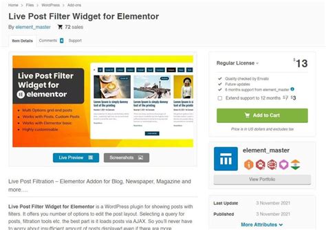 5 Best Elementor Search Filters Plugins For Everything In 2024