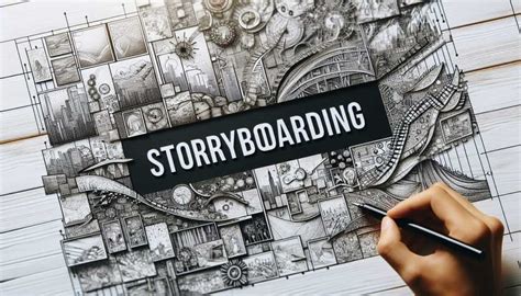 Storyboarding Innovationworld