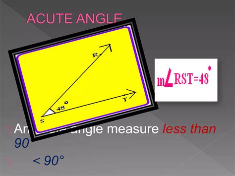 Angles Types Interior And Exterior Points PPTX
