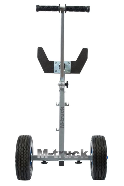 Тележка M-TRUCK для лодочного мотора - ⚓ Аква Крузер / Aqua Cruiser