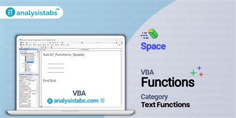 Vba Space Function Explained With Examples Vba Space Function Explained With Examples