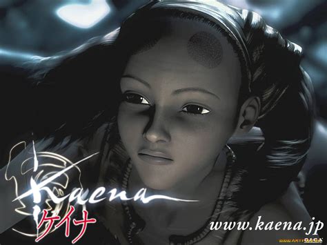 Обои Kaena The Prophecy Мультфильмы Kaena The Prophecy обои для