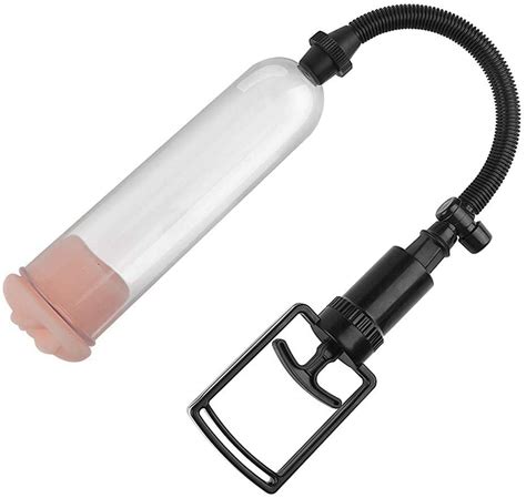Vacuum Pump Penis Pump - Penile Pump Man Vacuum Pumps Classic Male ...