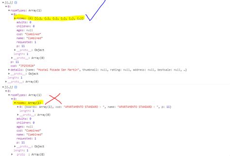 Javascript Why Is My Json Response Being Parsed As An Empty Array Stack Overflow