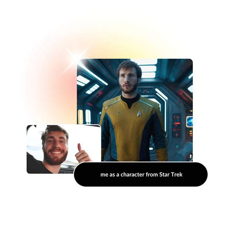 Star Trek Ai Portrait Imagineme