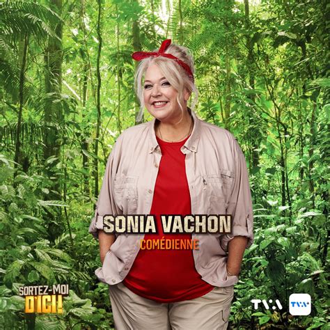 Sonia Vachon Im A Celebrity Get Me Out Of Here Wiki Fandom