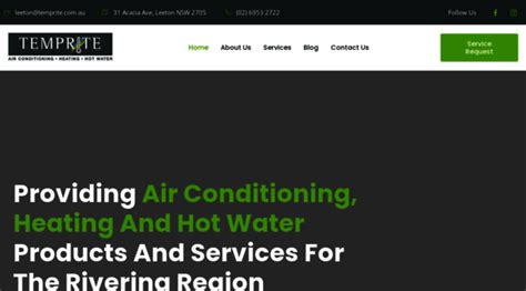 Temprite Com Au Temprite Heating Air Condit Temprite