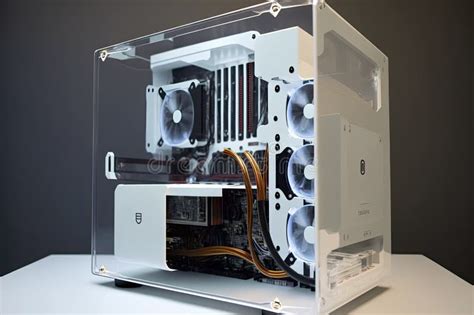 Modern Computer Build Stock Illustration Illustration Of Modern 273449206