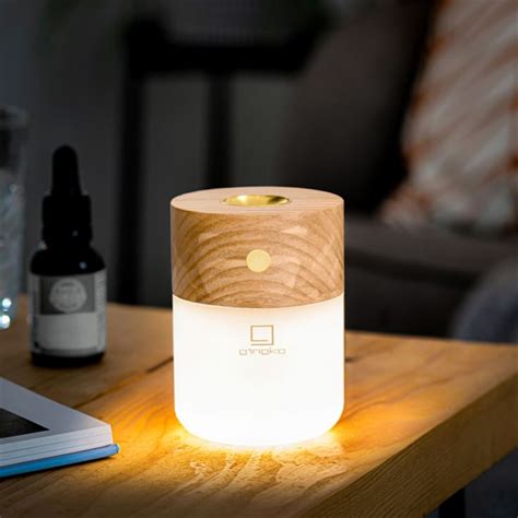 Smart Diffuser Lamp The T Experience