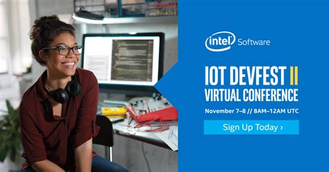 Intel Developer Zone Conference Tracks Include Developing Solutions