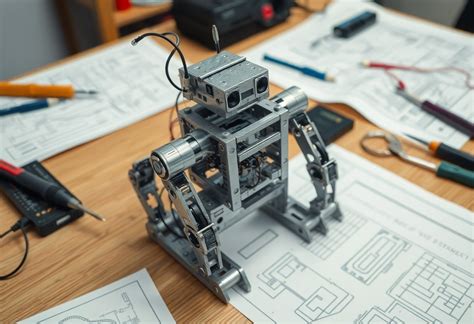 Diy Robotics Build Your Own Android With These Easy Steps Uptownnerd