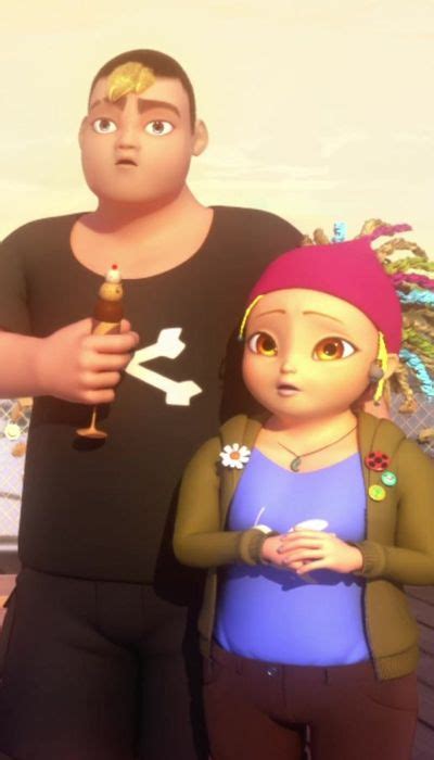 Ivan And Mylene Miraculous Ladybug S2 Ep 9