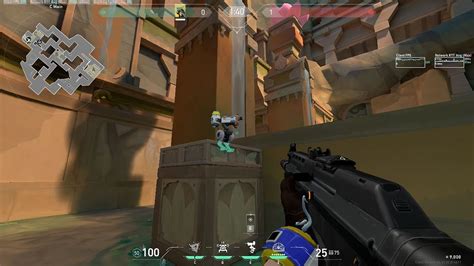 Valorant Guide How To Play Killjoy On Lotus