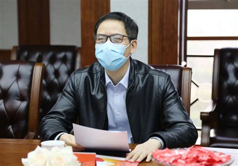 湖州市委常委统战部部长李上葵赴企业开展助企抗疫情联企复生产走访调研 澎湃号政务 澎湃新闻 The Paper