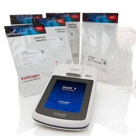 Thermo赛默飞qubit 4 0 Qubit4 0荧光定量仪