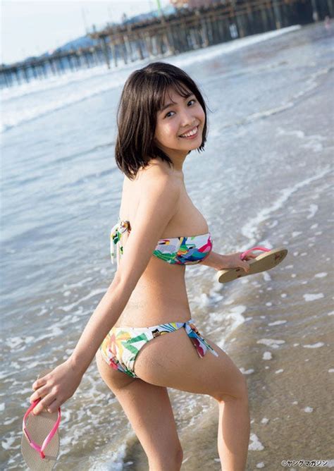 画像3 6 寺本莉緒の迫力バストに釘付け 写真集の一部公開 モデルプレス