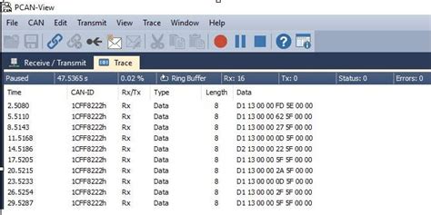Send Receive With Extended Can Id And Mcp2515 Can Module Solved Networking Protocols And