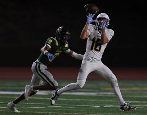 Game Of The Week Ukiah Runs Into Buzz Saw At San Marin The Press