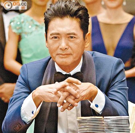 張家輝 發哥 反轉中港泰世紀鬥戲 東方日報