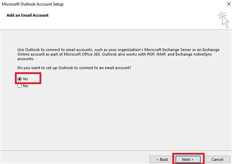 Cara Mudah Setting Outlook