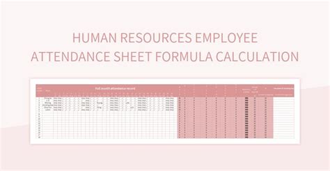 Calculations In Excel