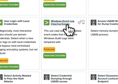 Using The Infosec App For Splunk Infosec App For Splunk Documentation