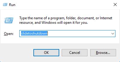 Windows No Shutdown Option Fixed