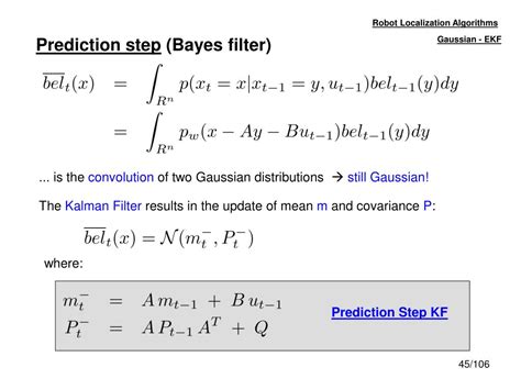 Ppt Mobile Robot Localization Powerpoint Presentation Free Download