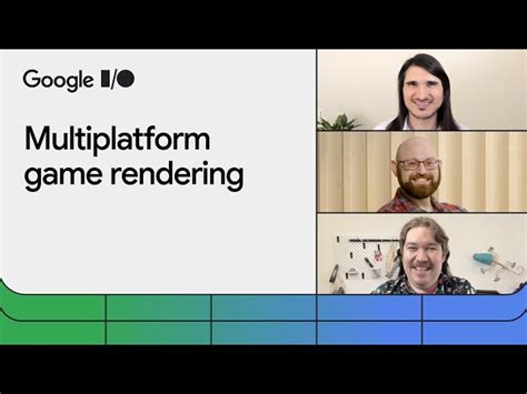 Free Video Best Practices For Rendering Multiplatform Games Android