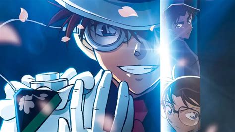 Detective Conan Movie Holds Japan Box Office Lead Blue Lock Haikyuu