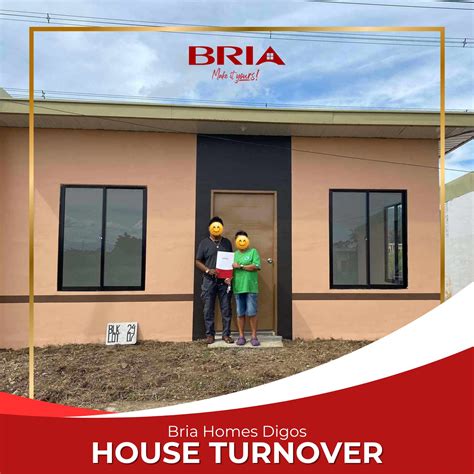 Bria Homes Digos Official Bria Homes Digos Official