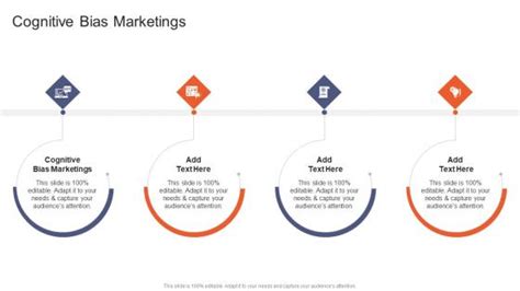 Cognitive Bias Marketings PowerPoint Presentation And Slides PPT Presentation SlideTeam