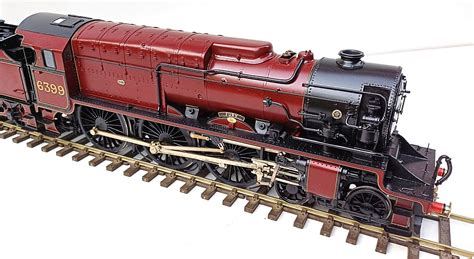 Lms Fowler Experimental High Pressure 4 6 0 No 6399 Fury Uk