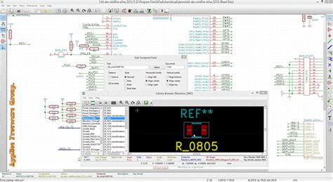 Kicad Cross Platform And Open Source Eda Suite Appnee Freeware Group