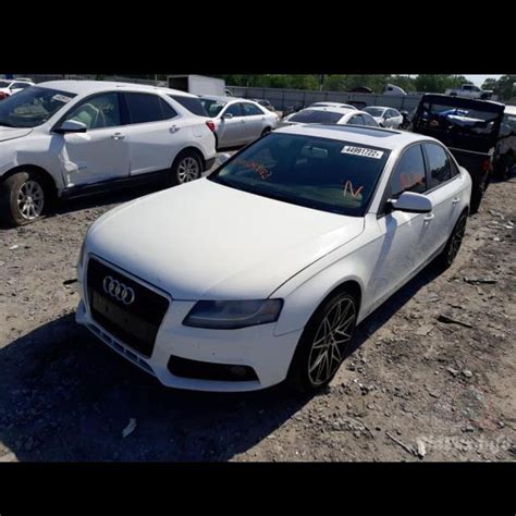 Ауді A4 B8 а4 б8 2010 розборка шрот разборка розбірка 1 000 Audi