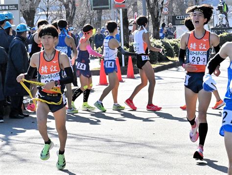 全国高校駅伝2023、福井県代表の鯖江は男女とも39位 男子佐久長聖、女子神村学園が優勝47news（よんななニュース）
