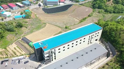 ㈜현승종합건설㈜온 공장3동 증축공사 1 4 Youtube