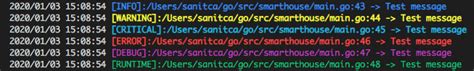 GitHub Sanitca Logging