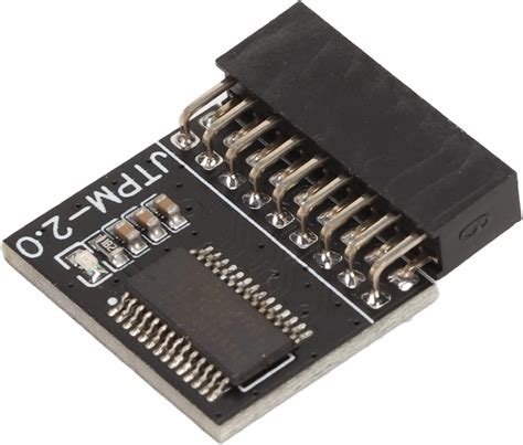 tpm2 0 18pin tpm module 2 9p safety module tpm2 0 encryption security