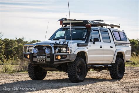 Toyota Hilux Modified Amazing Photo Gallery Some Information And
