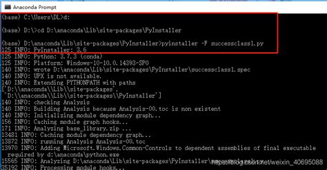 Anaconda Jupyter Notebook的ipynb文件转换为exe文件ipynb打包exr Csdn博客