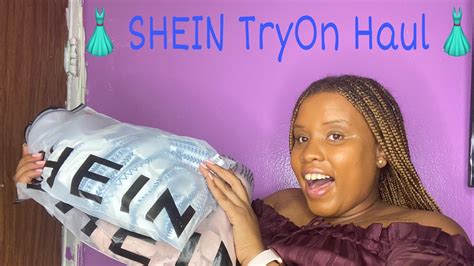 👗 Mini Plus Size Shein Try On Haul 👗 Youtube