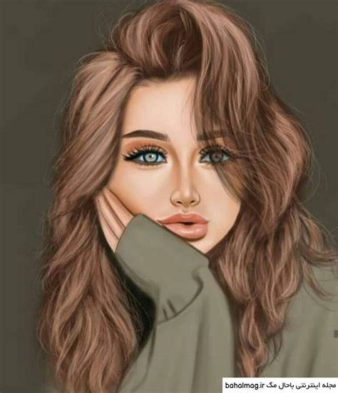 عکس دخترانه فانتزی زیبا و جدید ️ بهترین تصاویر